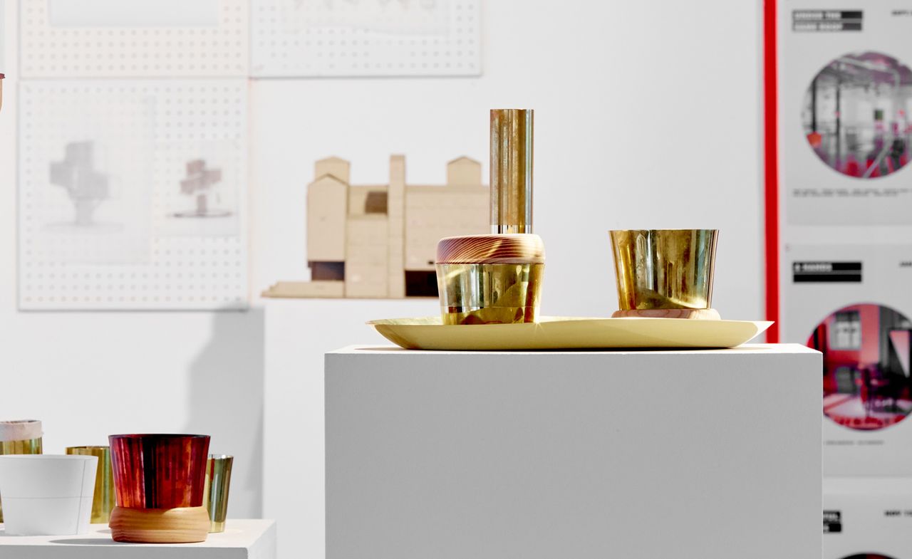 Aram Gallery explores shape of things to come | Wallpaper*