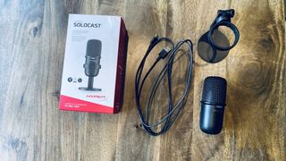 HyperX SoloCast Review: Budget Mic Warrior | Tom's Hardware