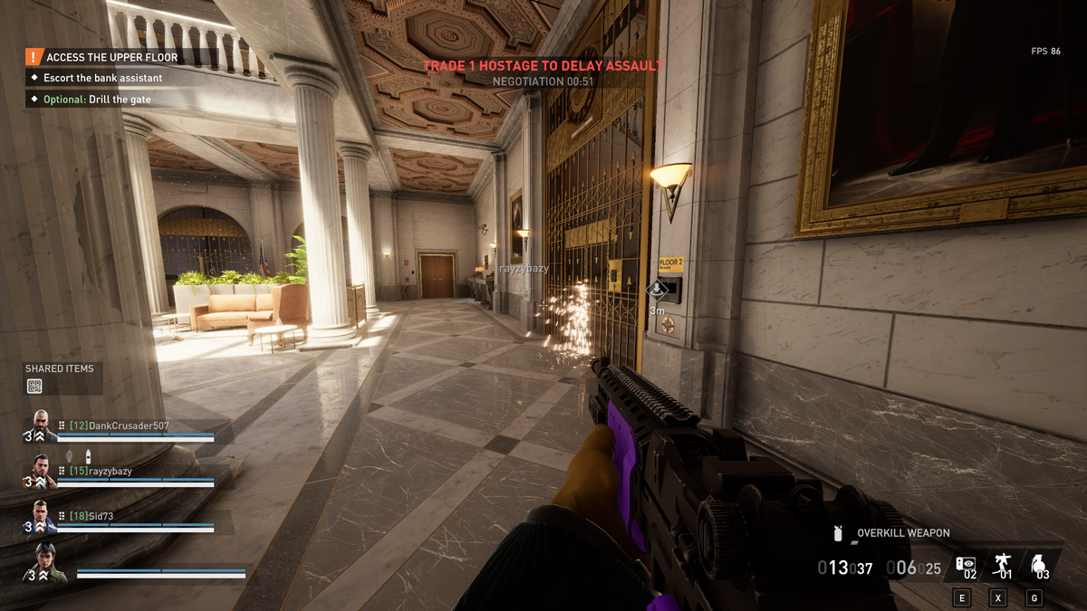 Payday 3 review | PC Gamer