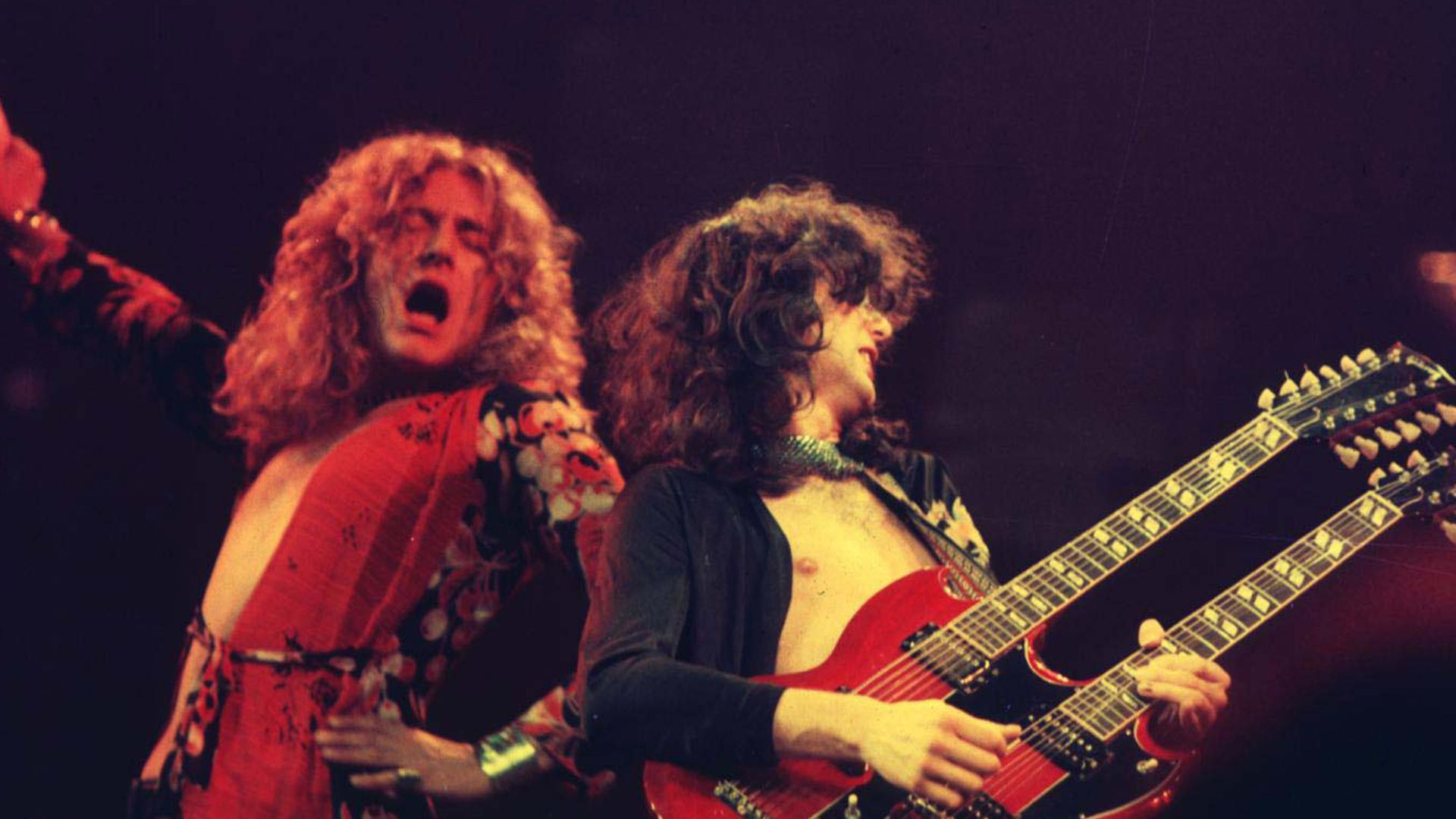 “The whole history of Led Zeppelin is musical expansion”: Their ...