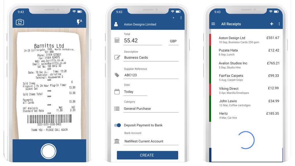 QuickFile | TechRadar