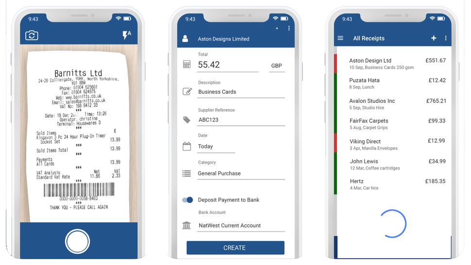 QuickFile | TechRadar