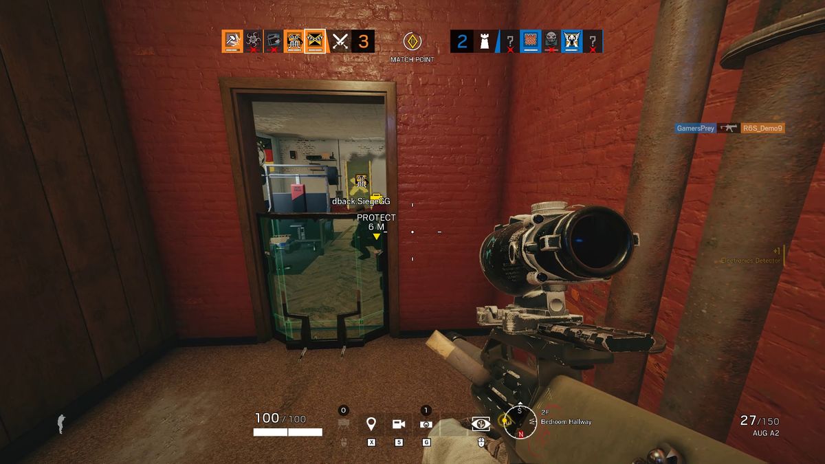 Rainbow Six Siege's first trans operator can reshape maps with powerful ...