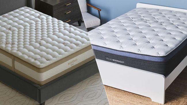 I test mattresses for a living — here's what a firm mattress does for ...