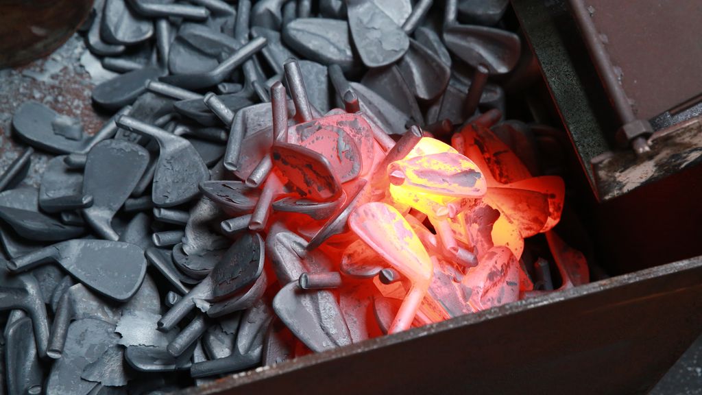 Cast Vs Forged Golf Irons: What’s The Difference? | Golf Monthly