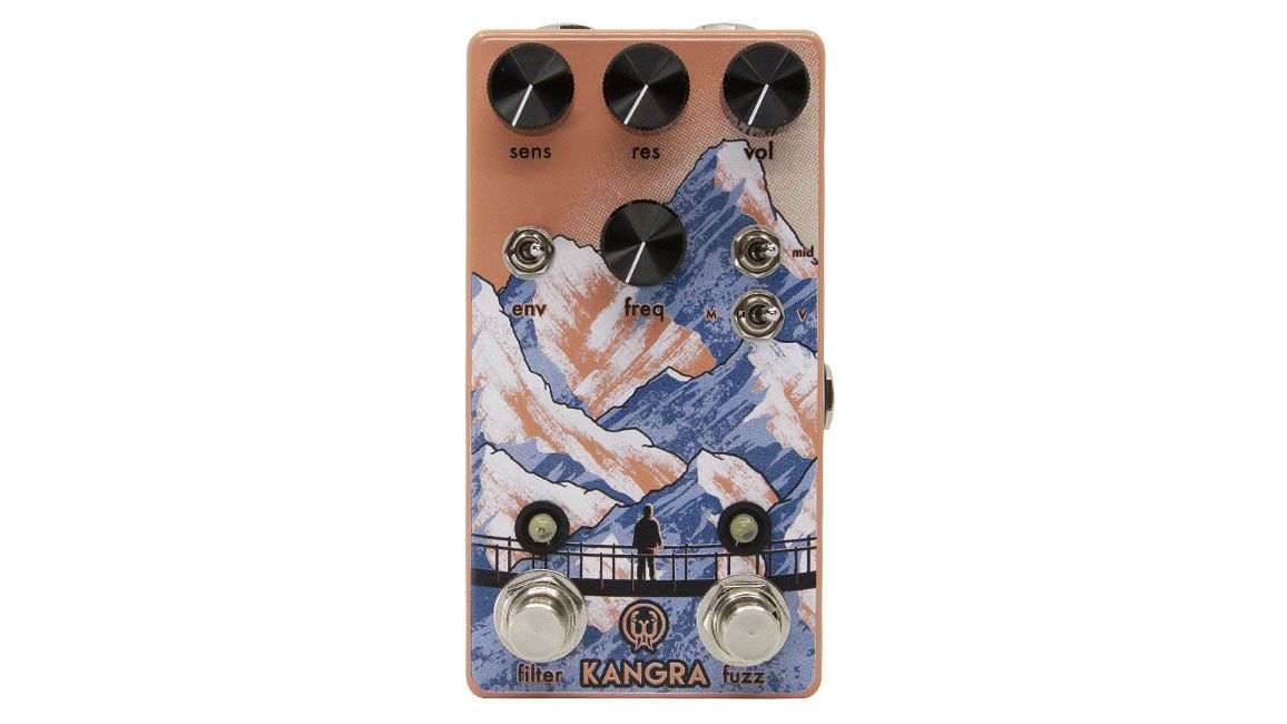 Summer NAMM 2019: Walrus Audio “maxes out the gain dial” with Kangra ...
