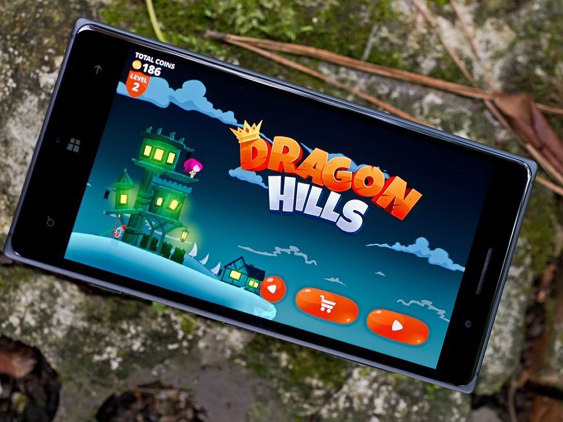 Windows Phone Store Collection: Indie Game Spotlight | Windows Central