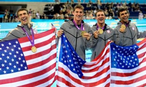 NBC's historic Olympic coverage: By the numbers | The Week