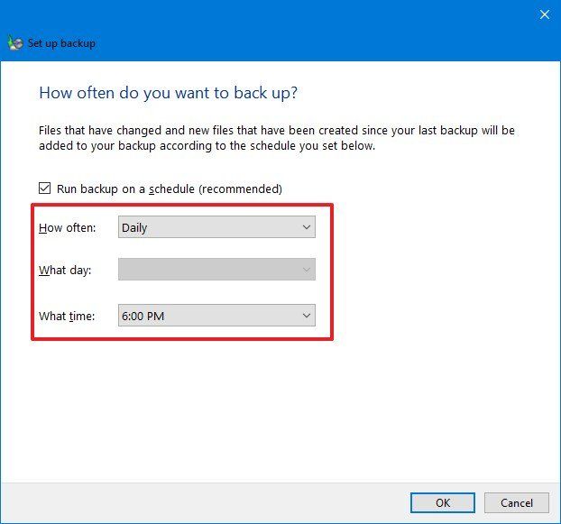 How to backup your PC automatically on Windows 10 | Windows Central