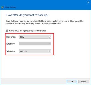 How to backup your PC automatically on Windows 10 | Windows Central