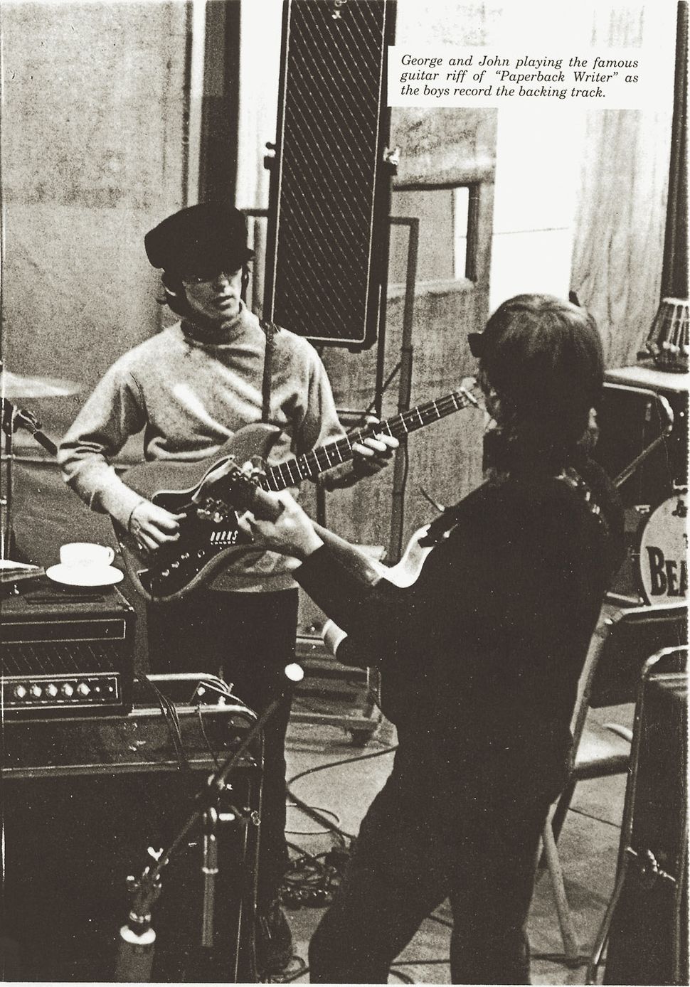 The missing Beatles bass and the one track that Paul McCartney refused ...