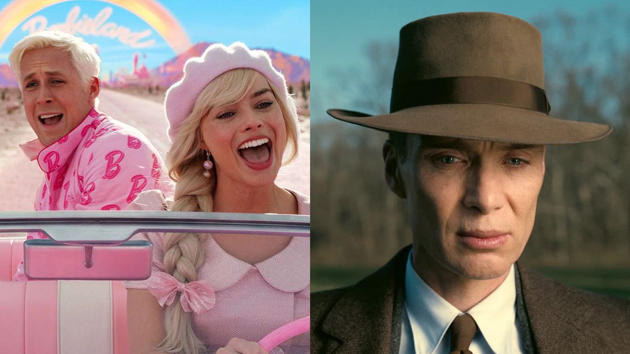 Before There Was Barbie Vs. Oppenheimer, 10 Times Iconic Movies ...