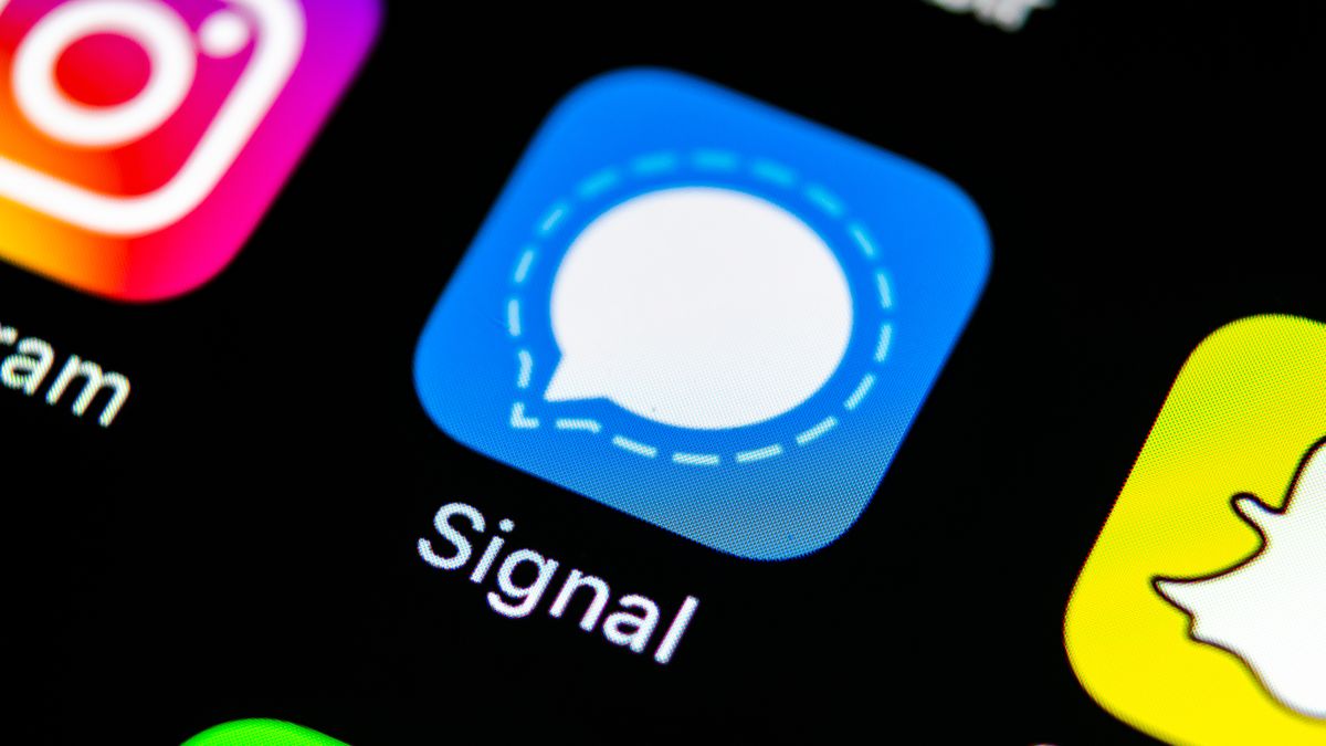 Signalgate explained: what is Signal, and how secure is the messaging ...