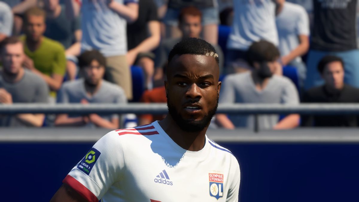 FIFA 21 player faces: the best 17 likenesses added this year | GamesRadar+