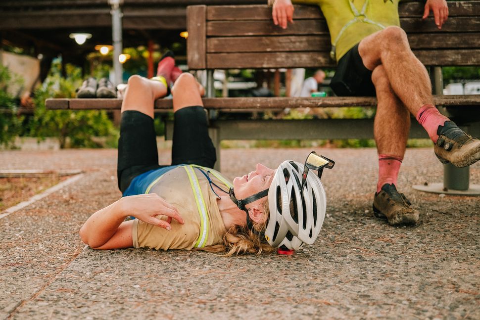 Transcontinental: Racing 4,000km from Belgium to Greece in less than ...