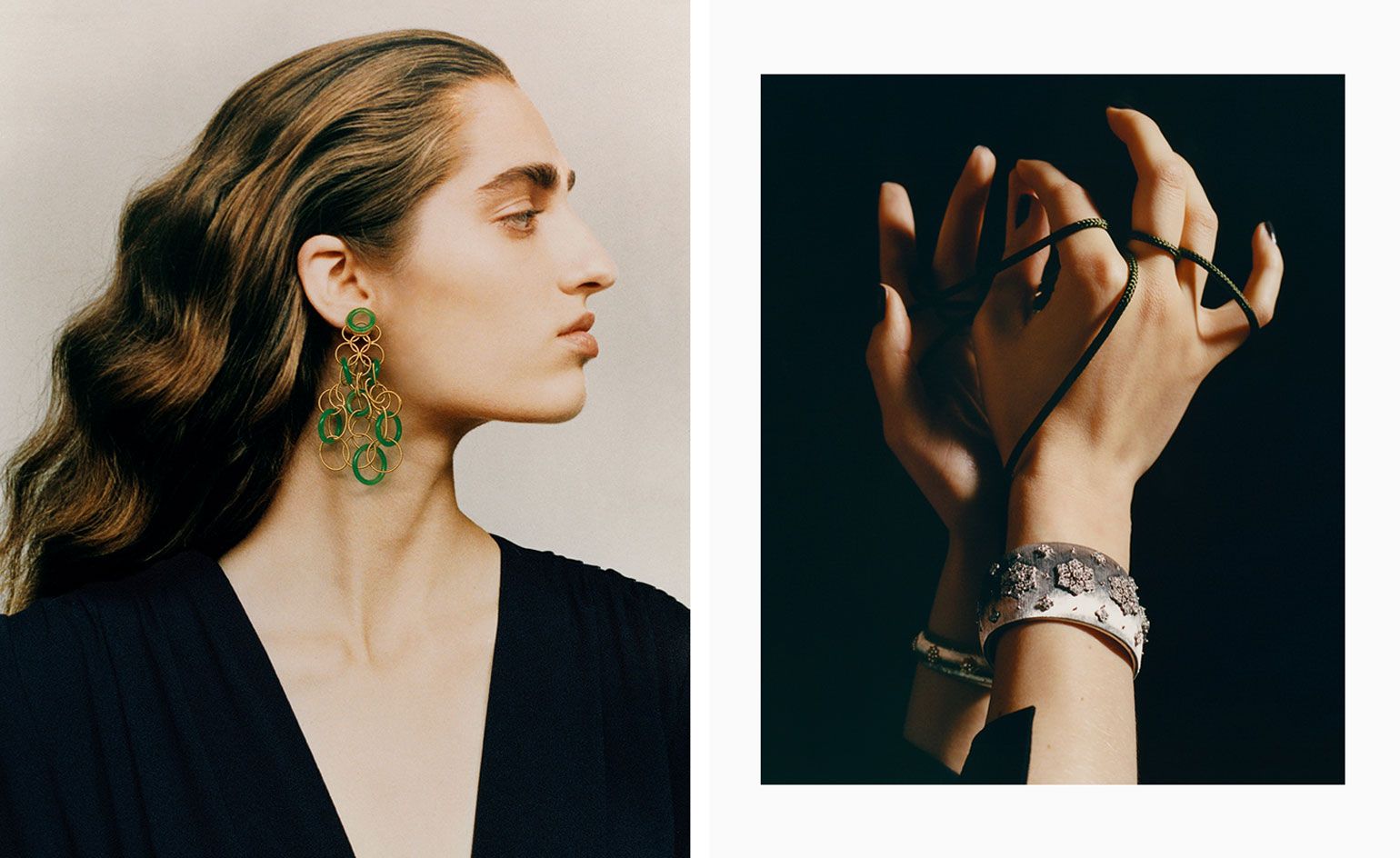 Celebrating the photography of Italian jewellery design | Wallpaper