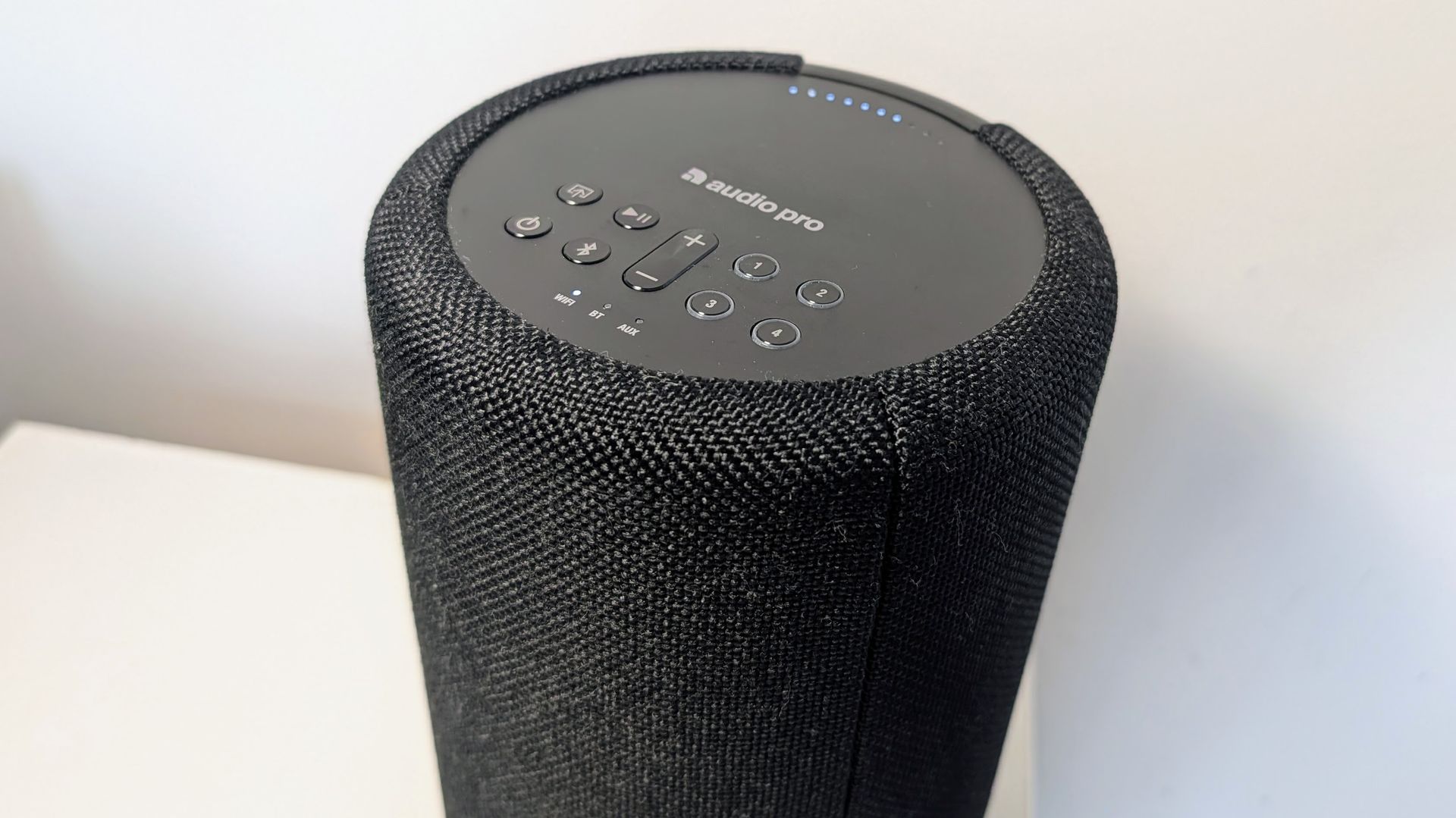 Audio Pro A10 MkII review: minimalist multiroom speaker with mighty sound | T3