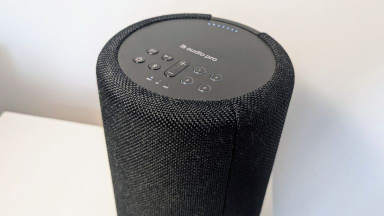 Audio Pro A10 MkII review: minimalist multiroom speaker with mighty ...