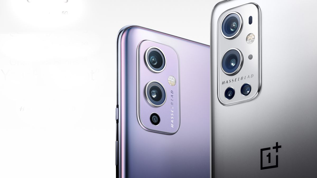 Hasselblad camera phones are here as OnePlus 9 and 9 Pro are launched ...