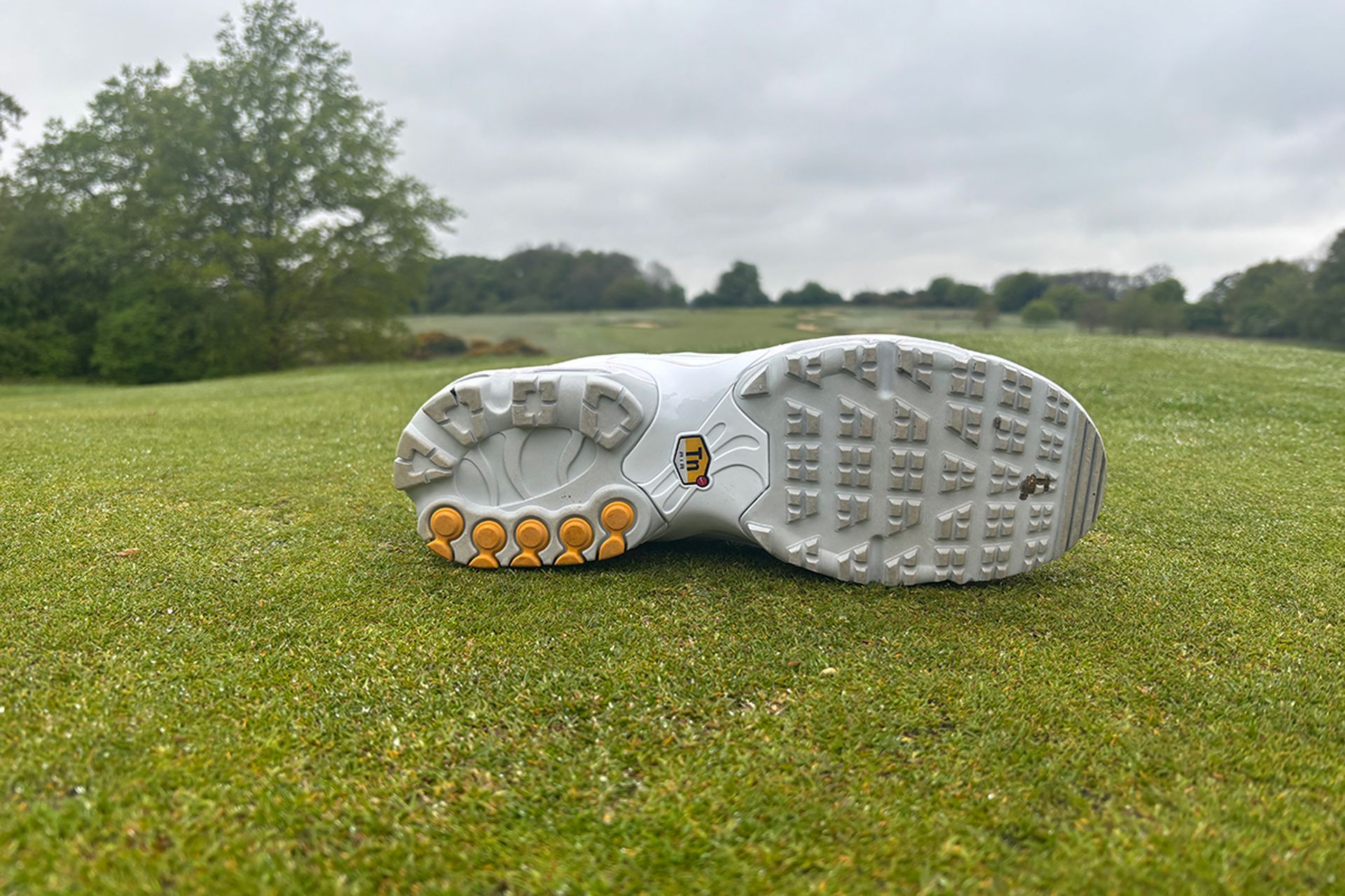 Nike Air Max Plus G Golf Shoe Review | Golf Monthly