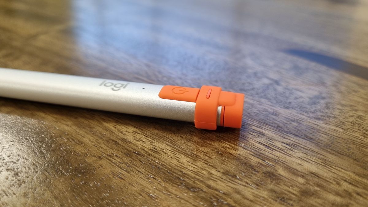 Logitech Crayon review (2022) | Creative Bloq