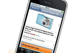 Amazon iPhone app lands in the UK | IT Pro