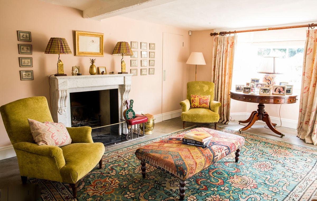 Tamsyn Mason Interior Design Studio | Country Life