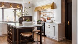Timeless kitchen cabinet colors – 7 endlessly classic shades | Homes ...