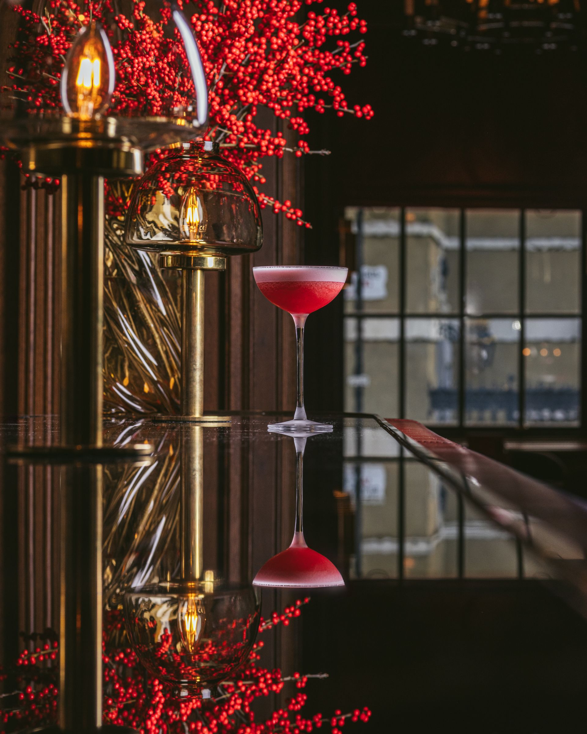 Live the 007 glamour at Raffles London at The OWO | Wallpaper*