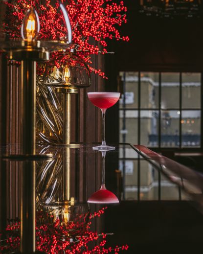 Live the 007 glamour at Raffles London at The OWO | Wallpaper*