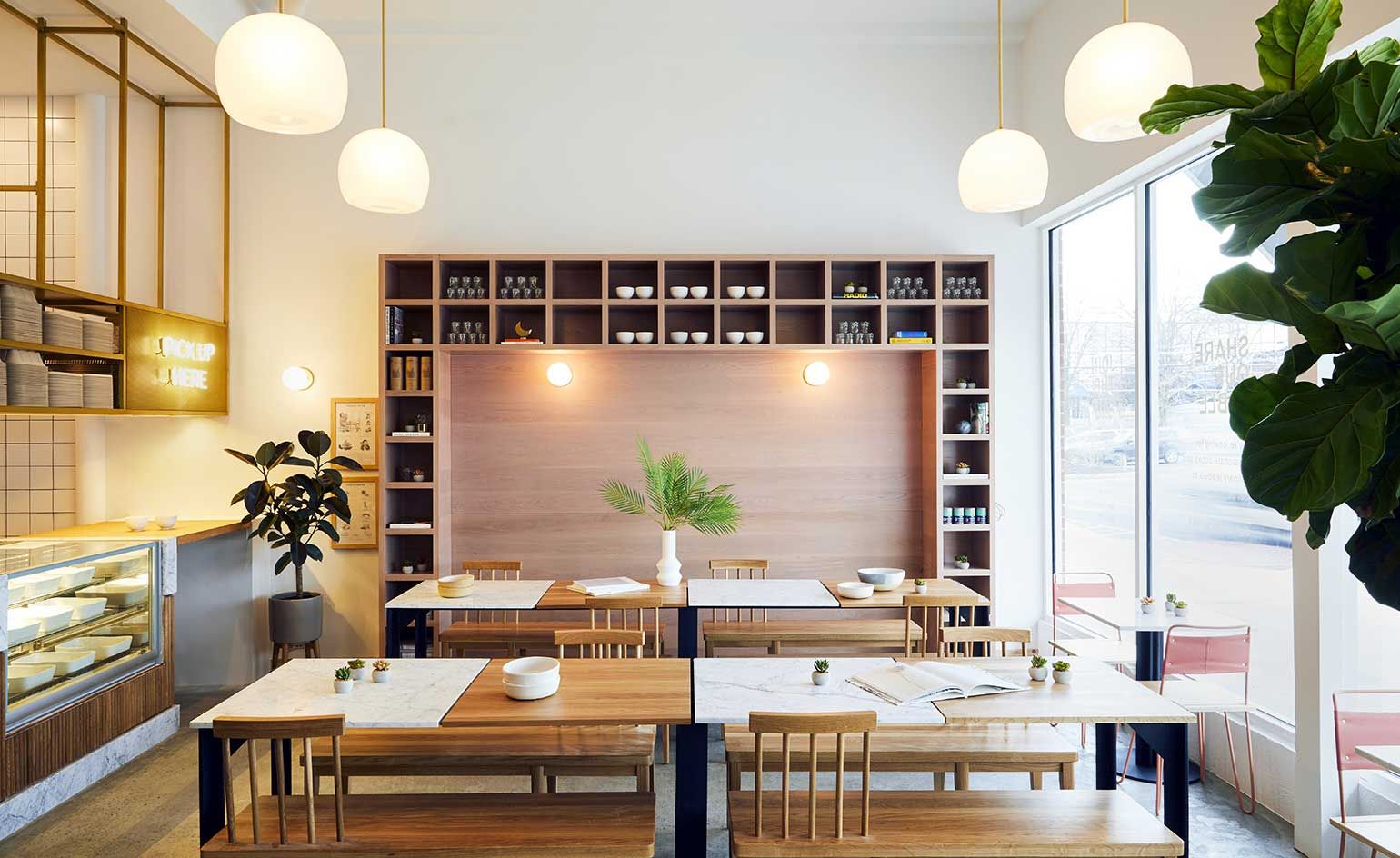 Dig Inn Rye Brook | Wallpaper