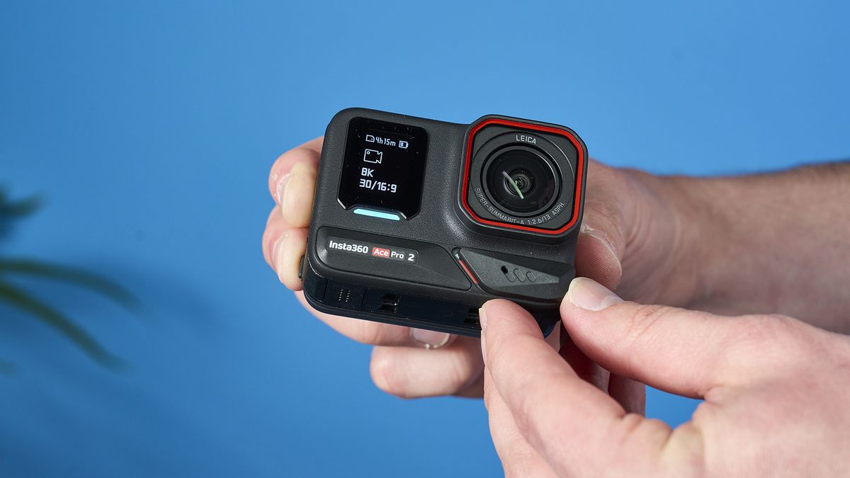 Insta360 Ace Pro 2 review | Tom's Guide