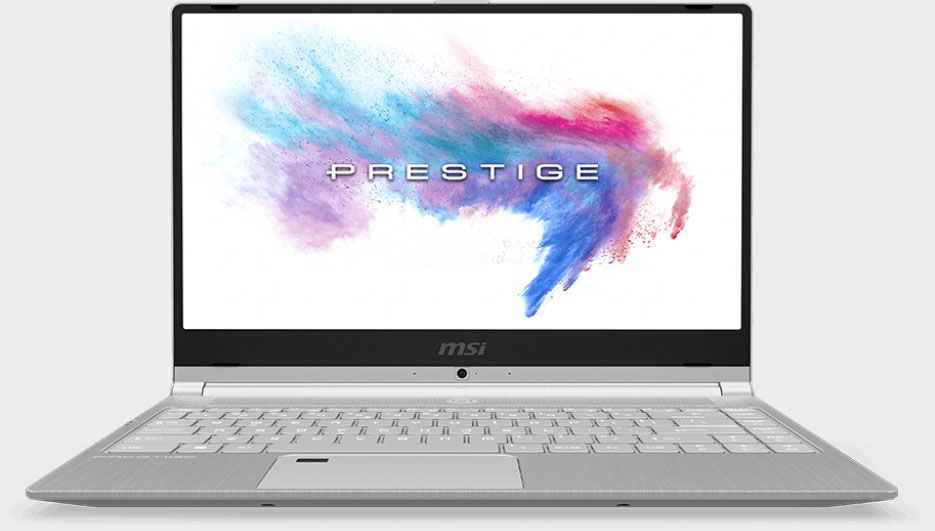 MSI unveils a couple of stylish thin and lightweight laptops with ...
