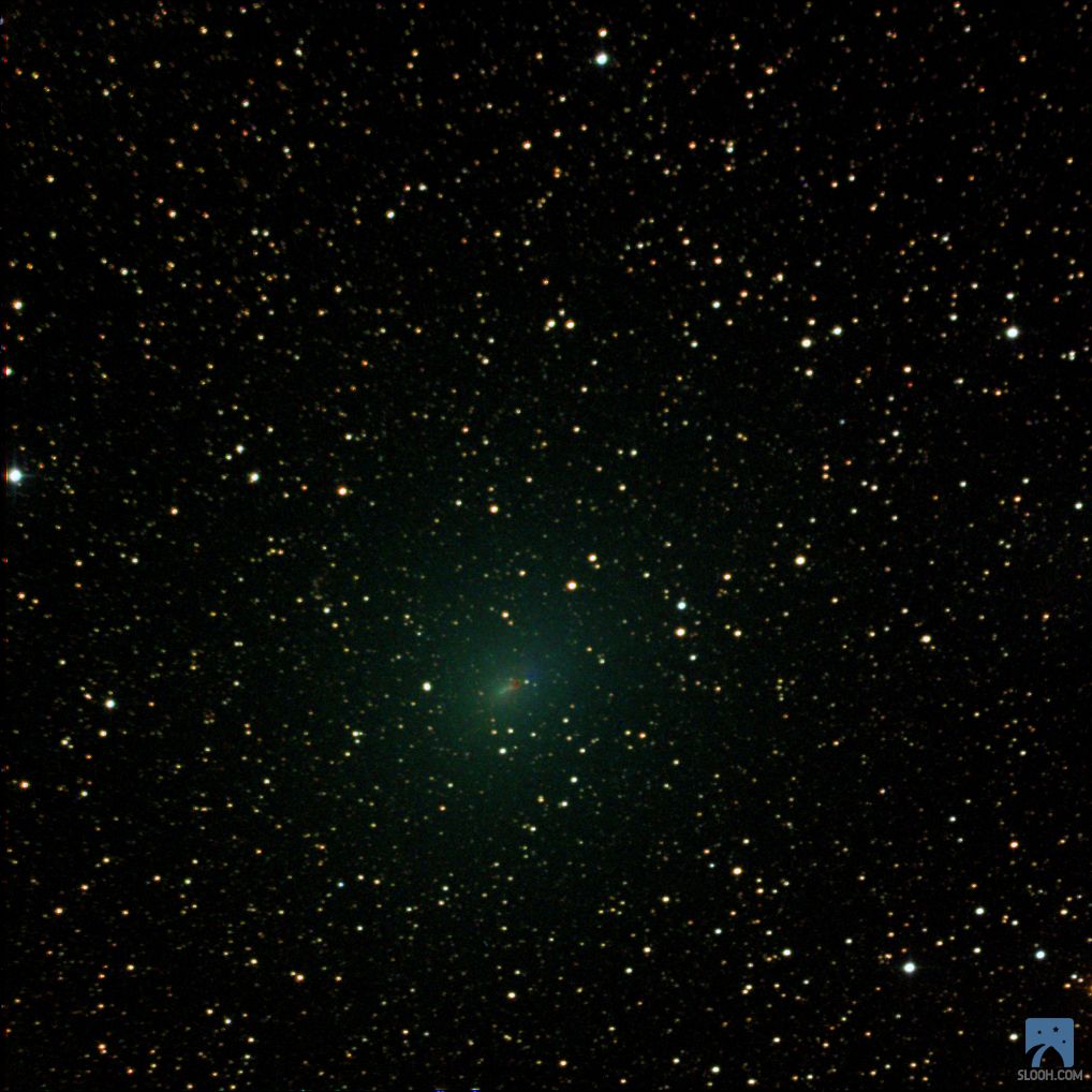 In Photos: The Snow Moon Lunar Eclipse & Comet 45P Close Encounter | Space