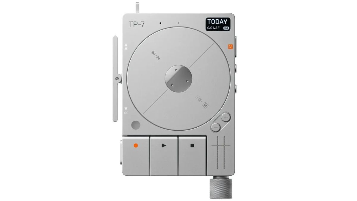 Best field recorders 2025: Top portable recorders | MusicRadar