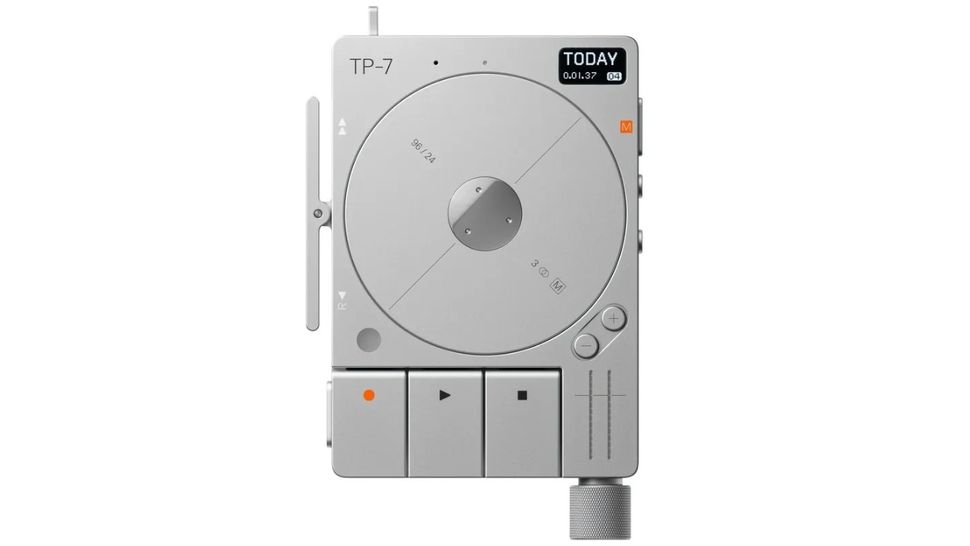 Best field recorders 2025: Top portable recorders | MusicRadar