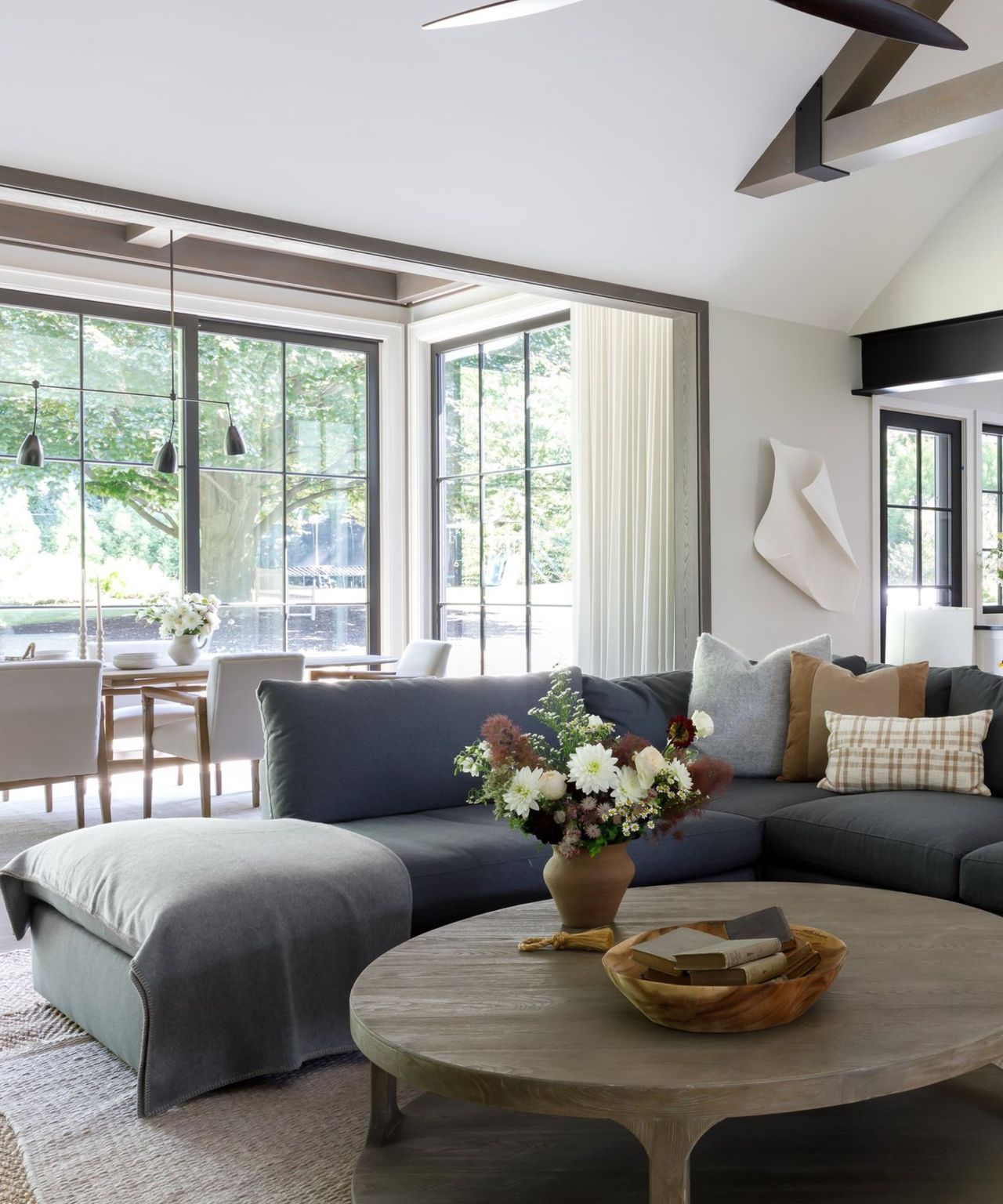 Shea McGee's 'Modern Charm' is the perfect transitional design style ...