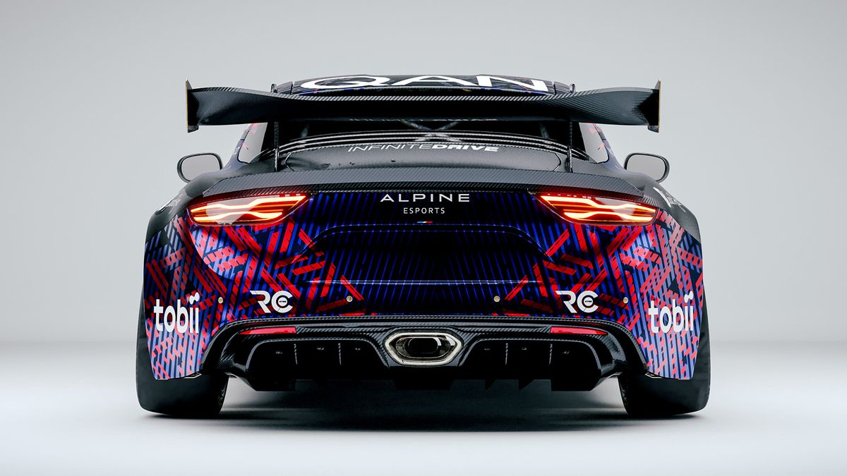 Inside the F1 team treating esports like a Formula One Grand Prix | PC ...