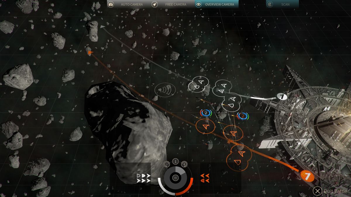 Endless Space 2 review | PC Gamer