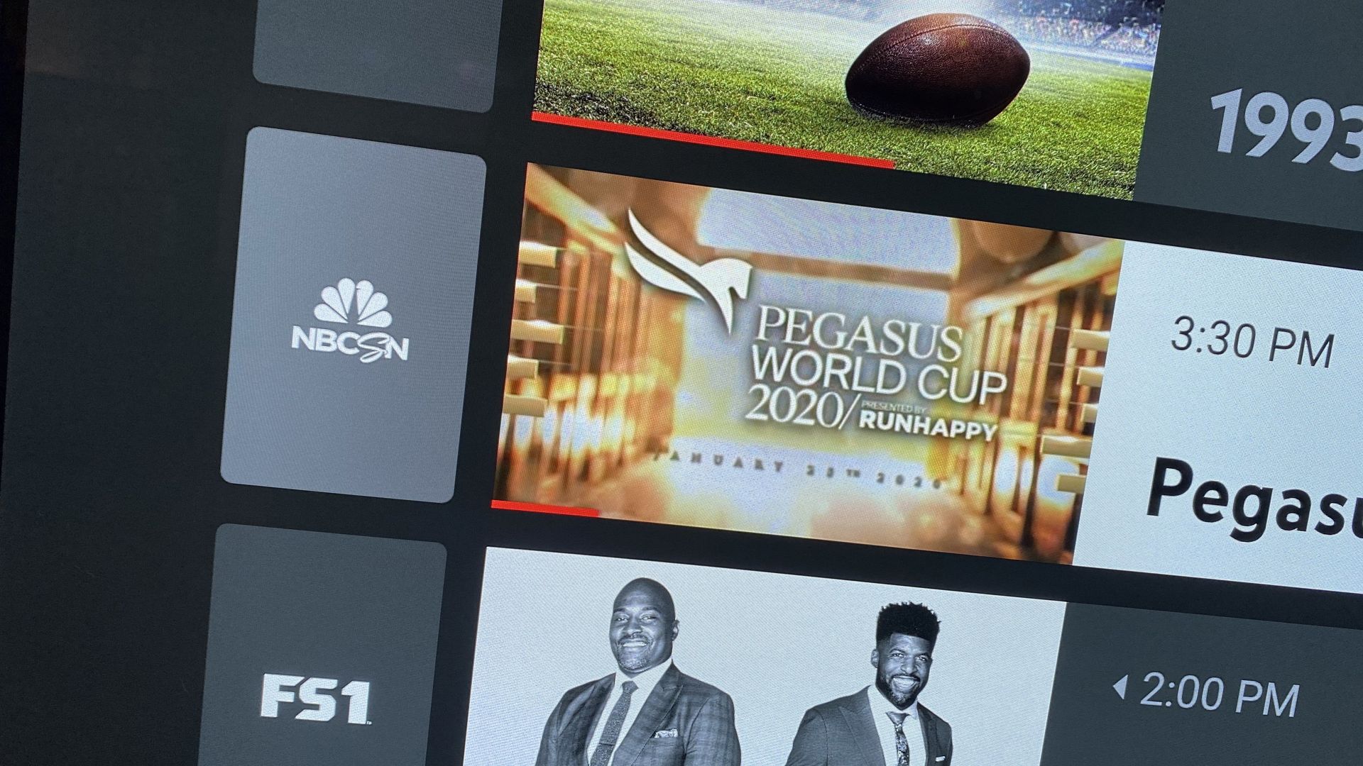 NBCSN to officially go dark Dec. 31 | What to Watch