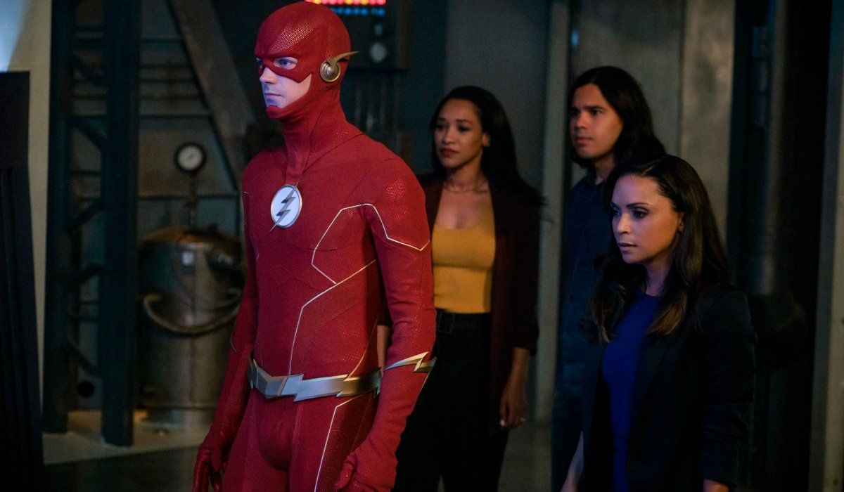 Arrowverse: Every CW Show Connected To Arrow, Ranked | Cinemablend