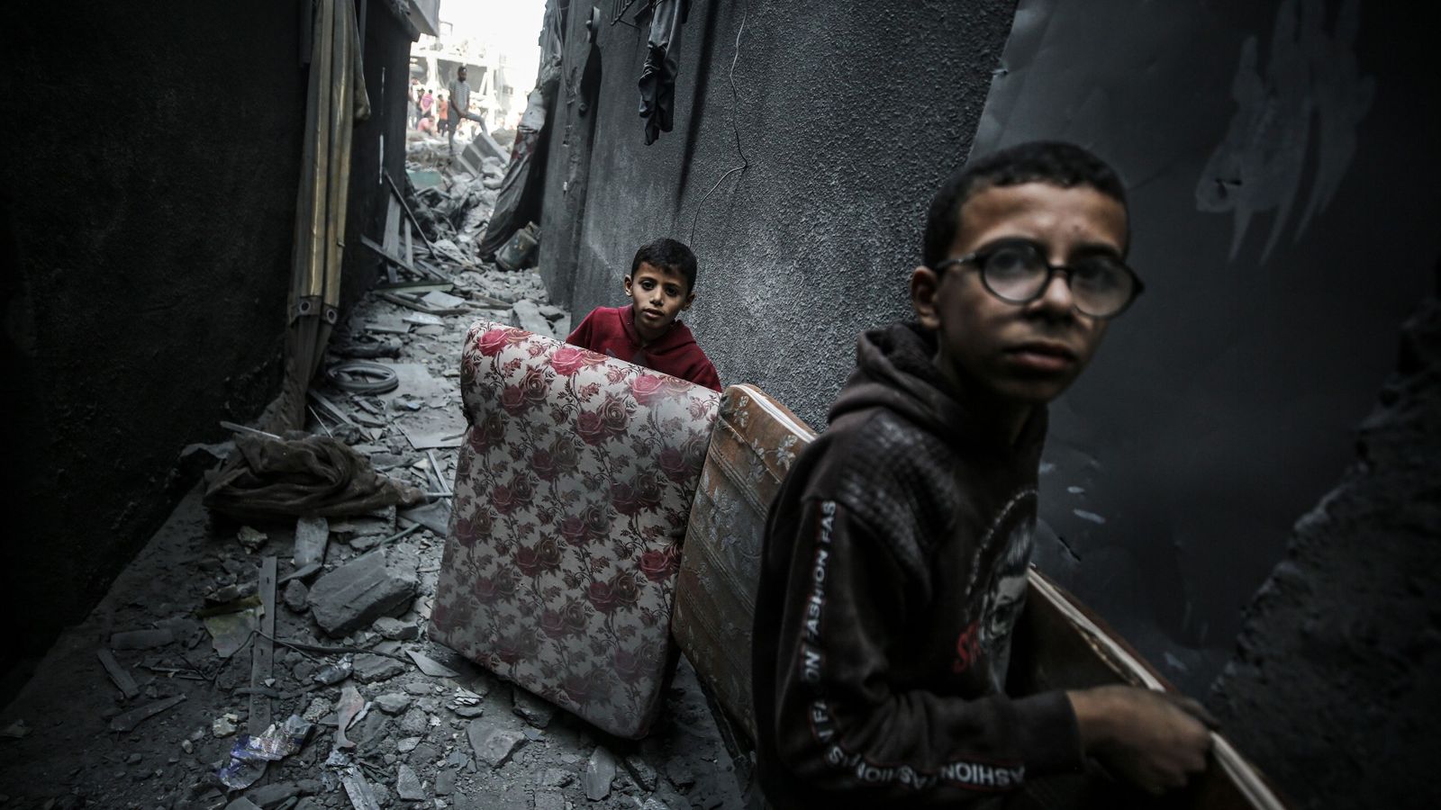 What Is Life Like In Gaza Now The Week