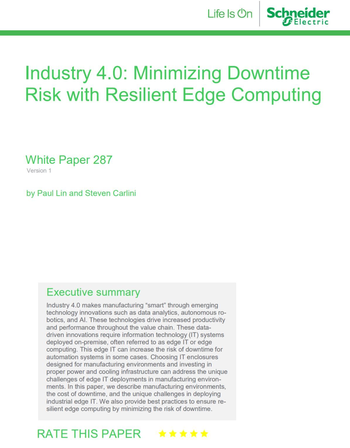 Minimising downtime risk with resilient edge computing | IT Pro
