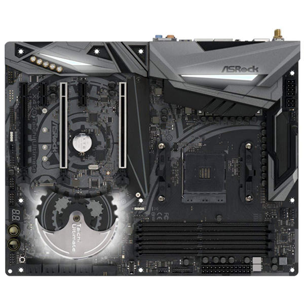 How We Tested ASRock X470 Taichi Ultimate