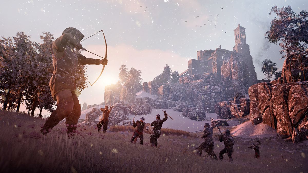 Medieval themed survival game Bellwright just announced for Xbox ...