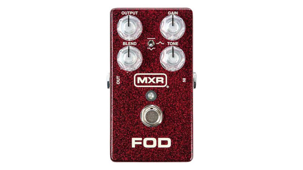 It’s an open secret that the MXR FOD Drive is the Dookie Drive circuit ...
