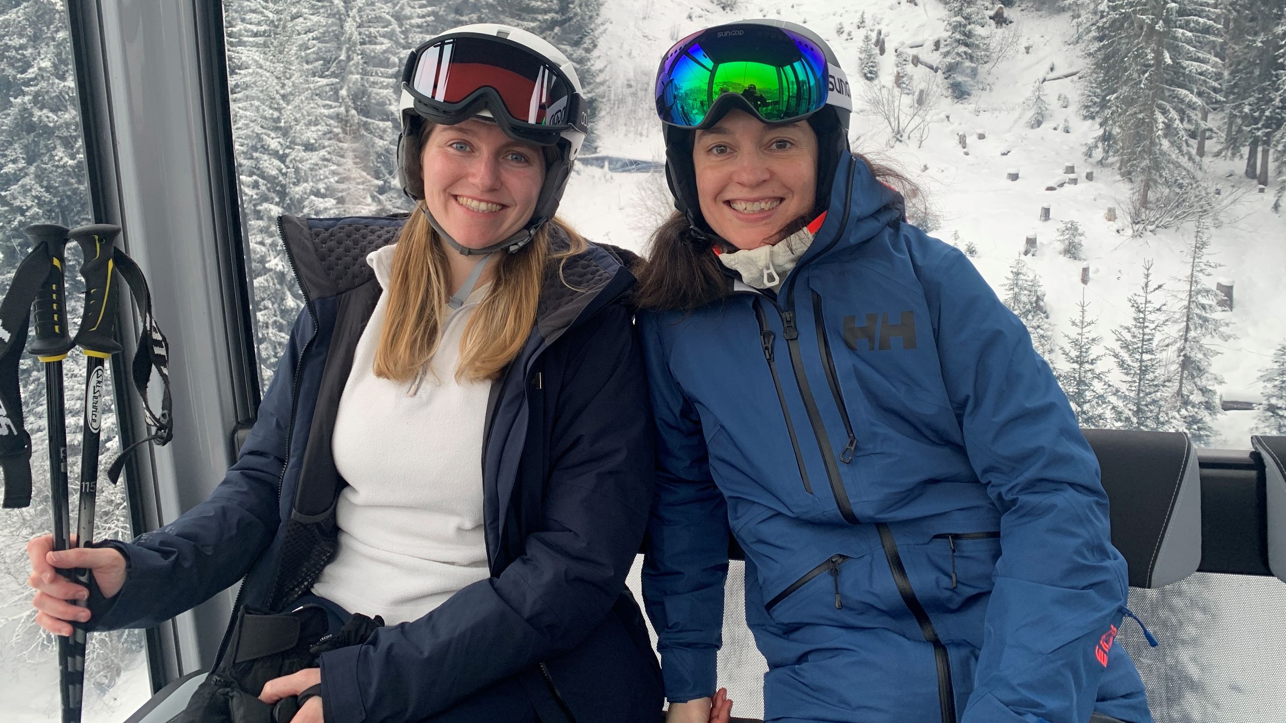 After 20 years of skiing, I finally learned how to ski | Advnture
