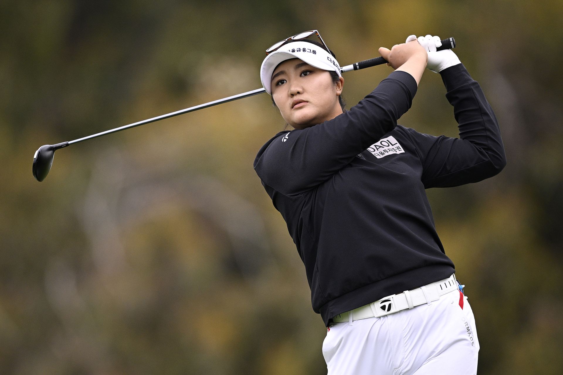 10 Things You Didn't Know About LPGA Tour Player Hae Ran Ryu | Golf Monthly