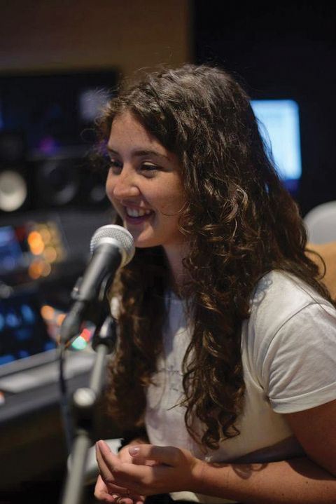 Jess Camilleri on breaking into music production, all-night studio ...