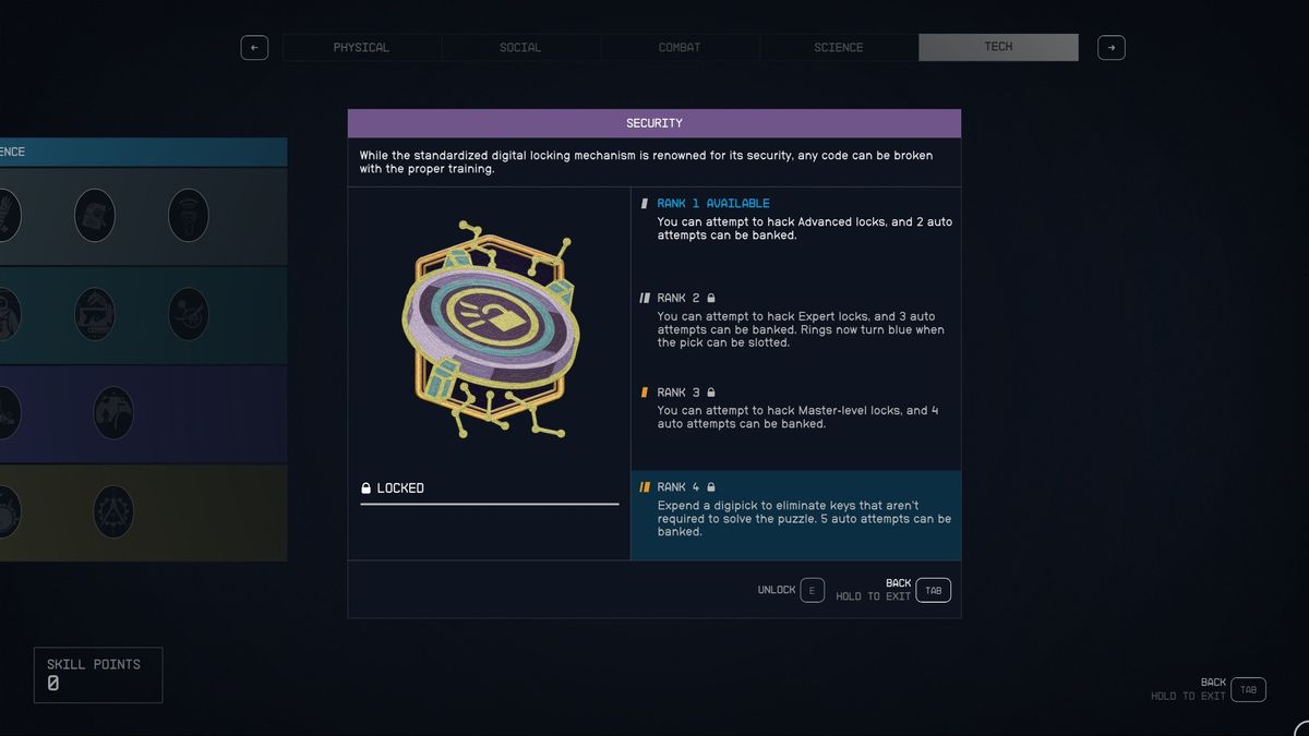 Starfield lockpicking: How to solve digipick puzzles | Windows Central